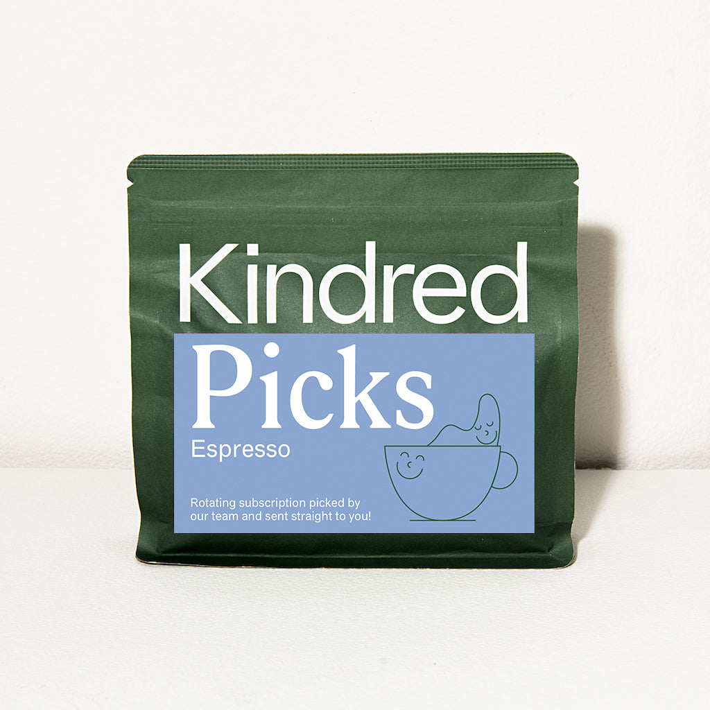 Subscription - Espresso