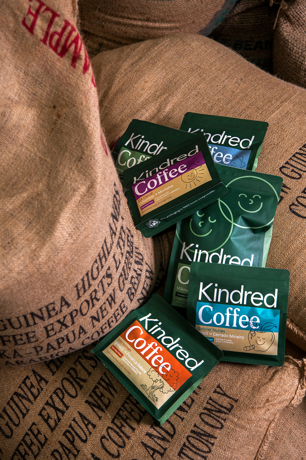 Kindred Coffee